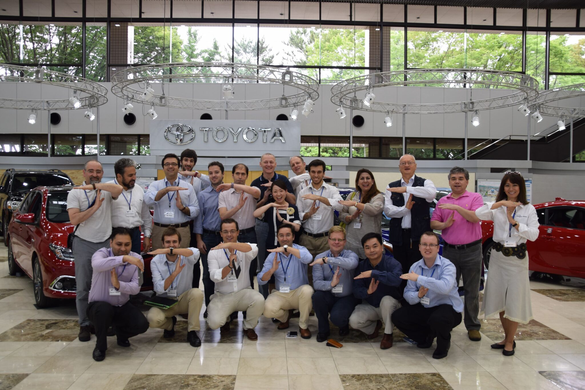 Kaizen Lean Six Sigma Green Belt | Viện UCI